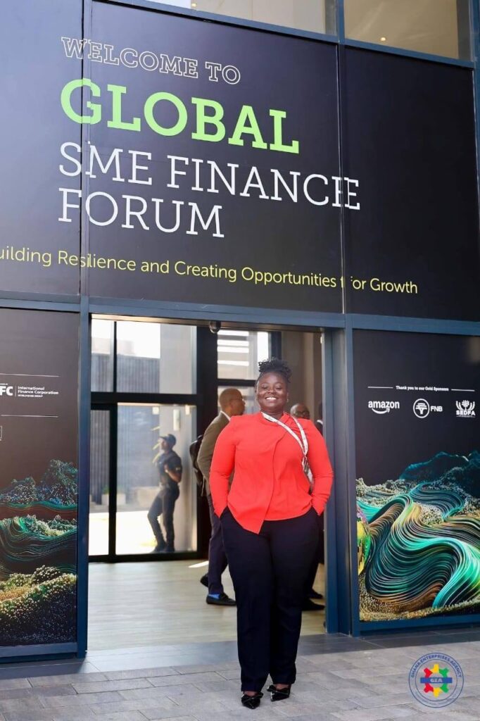 GEA Showcases Ghana’s MSME Innovations at Global SME Finance Forum 2025 ...
